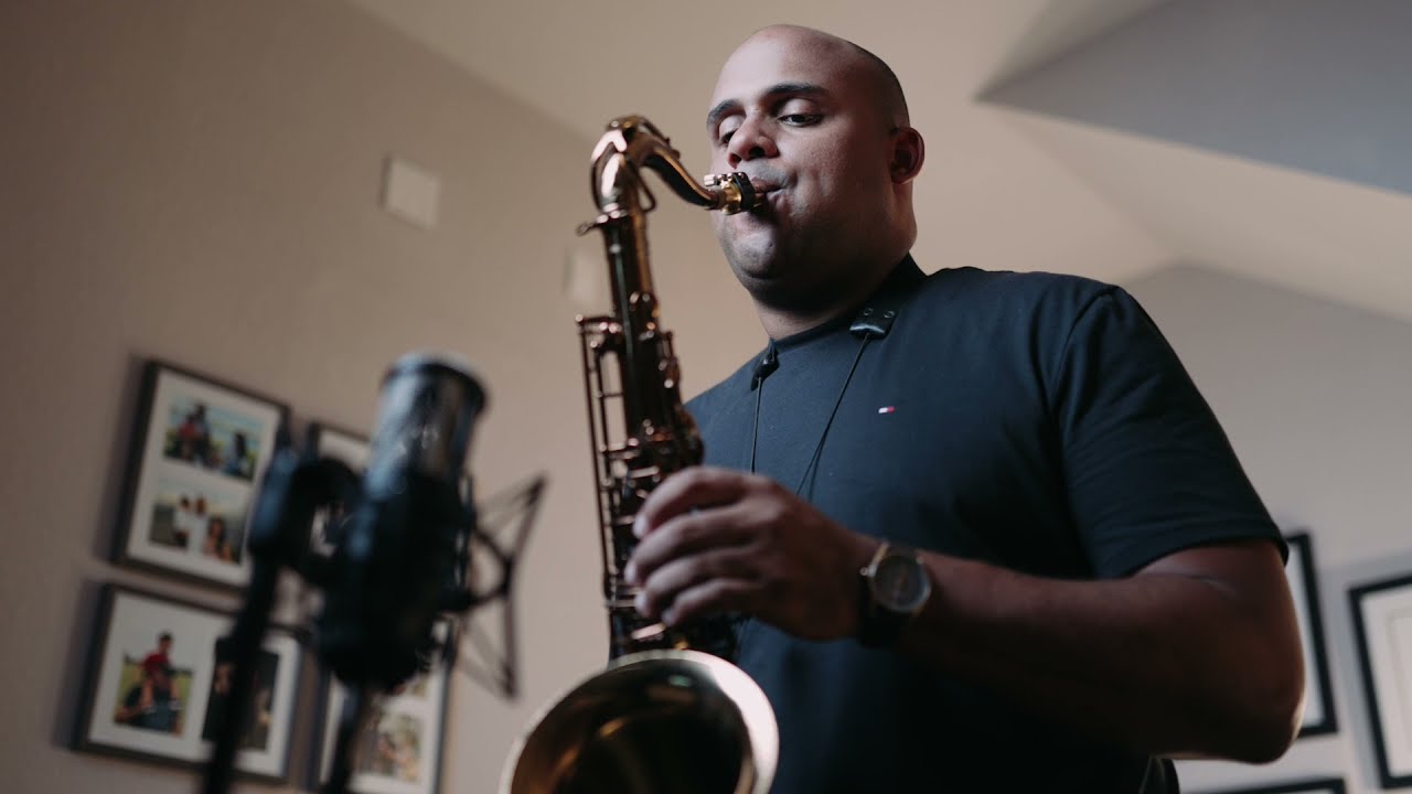 Miami Horn Section | Some Skunk Funk by The Brecker Brothers - YouTube