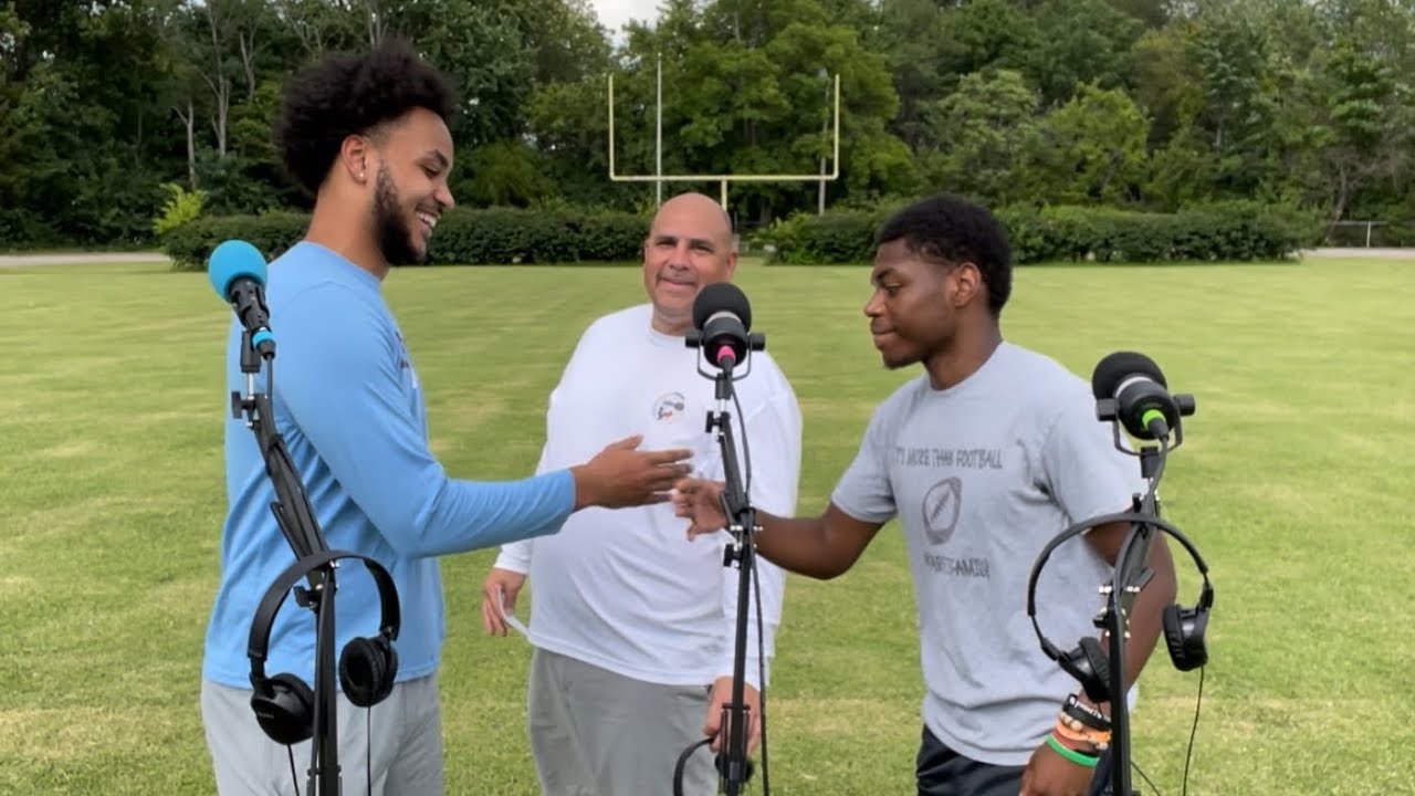 Player Profiles 🔥 Lukus McDaniels & Kaden Ruff ‼️ Hell of a Pod Boys 🔥 ...