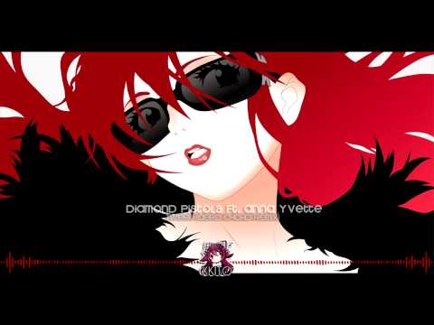 【Trancestep】Diamond Pistols ft. Anna Yvette - Twerk (Aero Chord Remix)