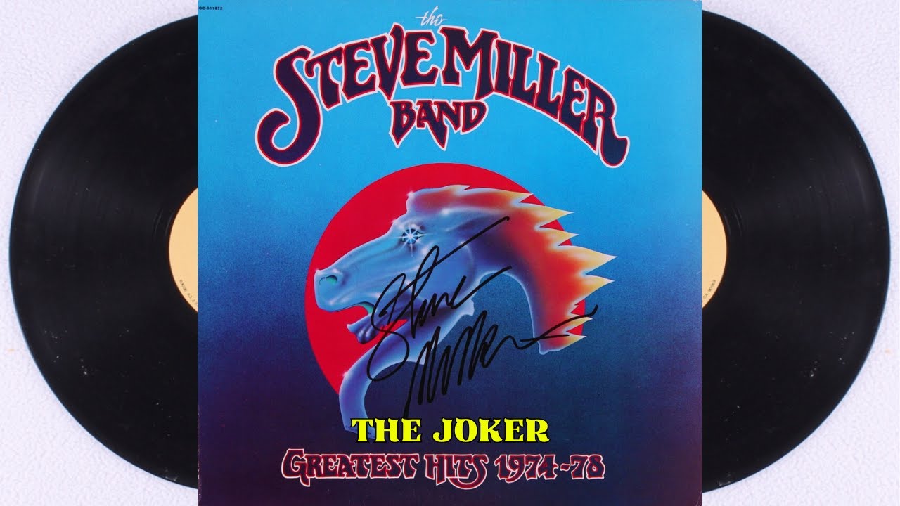 The Joker - The Steve Miller Band - YouTube Music
