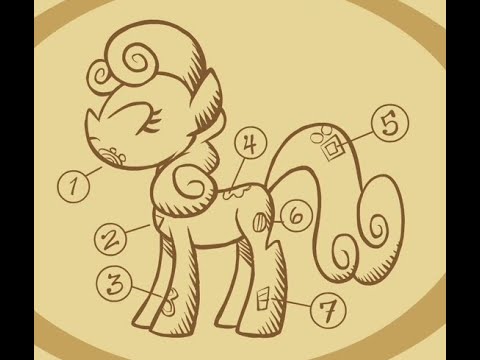 My Little Pony! Friendship Is Magic (Season 2) - Episode 6 (Rebooted ...