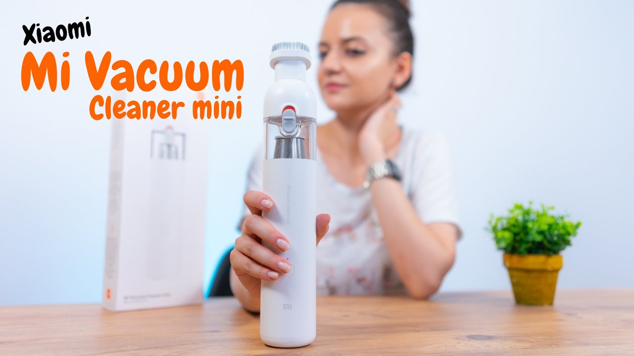 Xiaomi Mi Vacuum Cleaner Mini - cel mai mic aspirator de mână ...