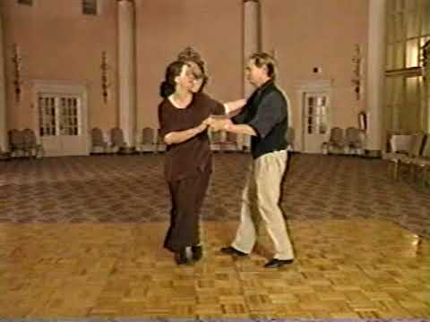 1994 NYC Lindy workshop- Jonathan Bixby & Sylvia Sykes - YouTube
