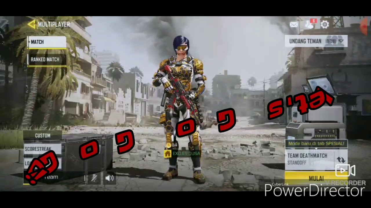 CODM Fun Match - YouTube