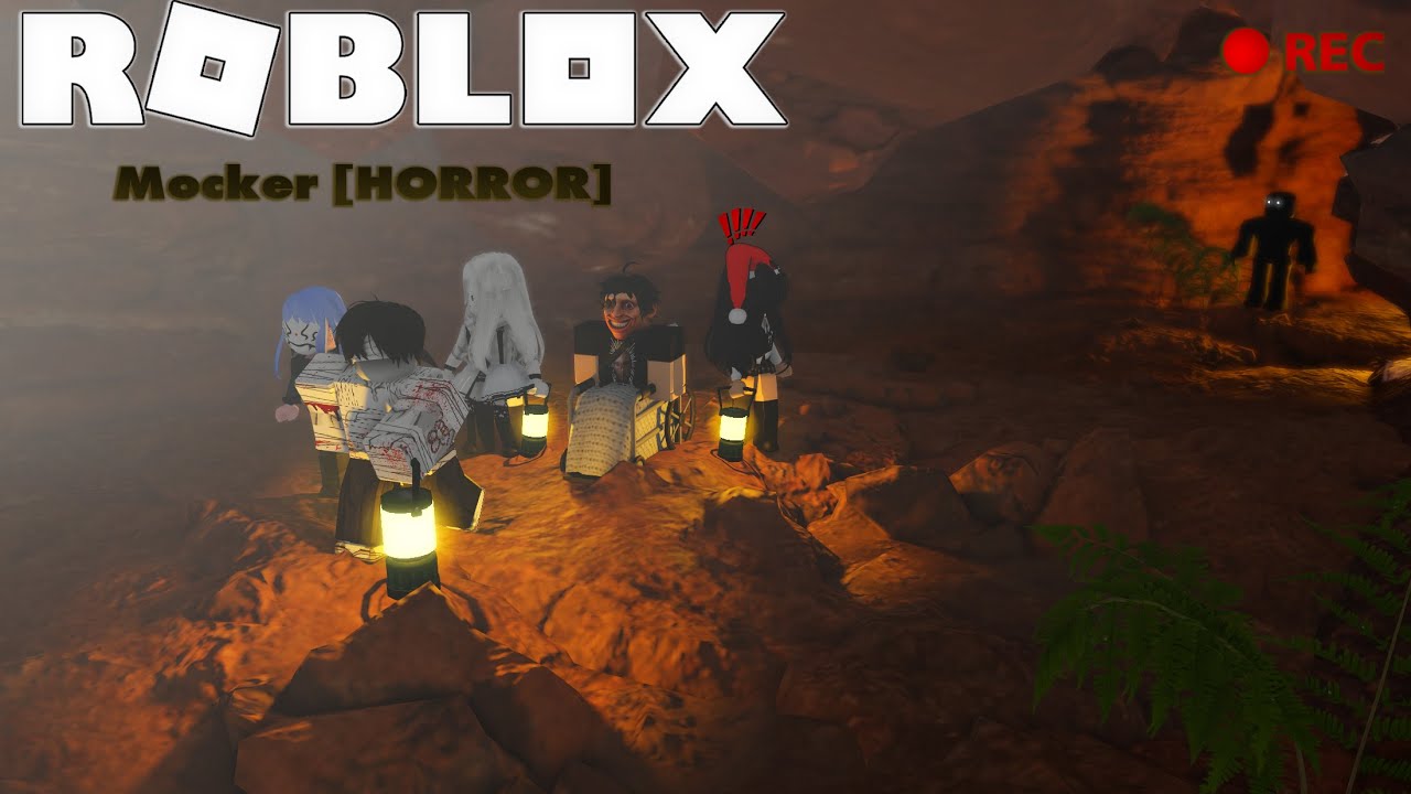 Mocker [HORROR] ชายเกเล่นเกมผี🧟‍♀️ - YouTube