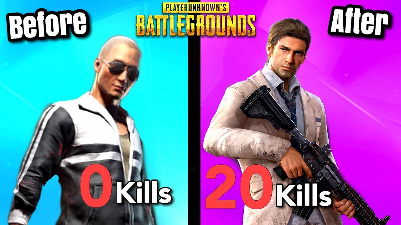 5 ADVANCED PRO PUBG TIPS TO MAKE YOU BETTER ...