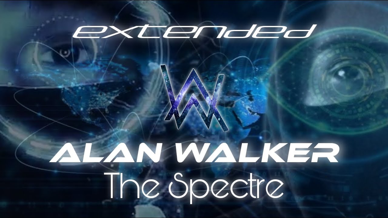 Alan Walker - The Spectre (Extended Version) - YouTube