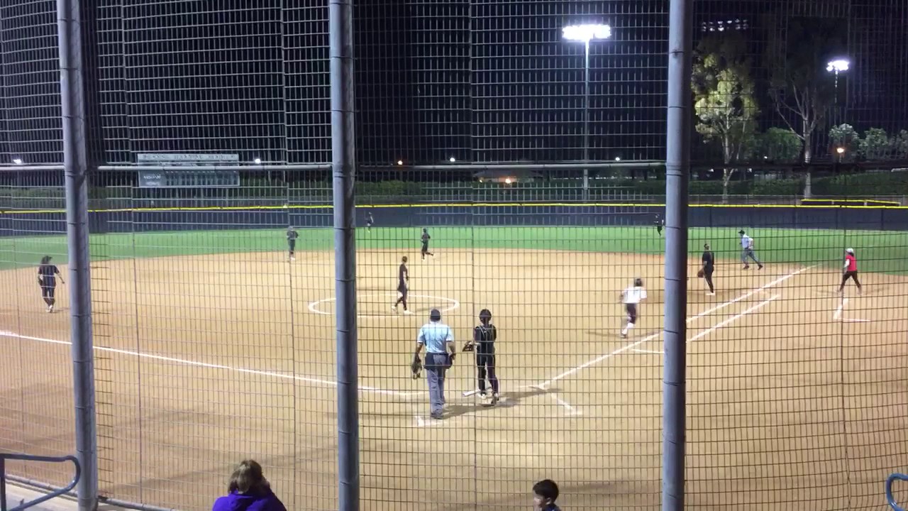 Hannah Jacobsen 2020 Catcher, outfielder, 2nd baseman 11/8/16 hitting ...