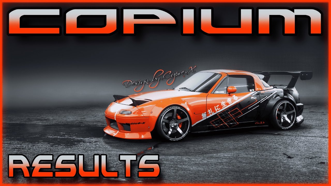 COPIUM #5 Results! Miat POWER!! - YouTube