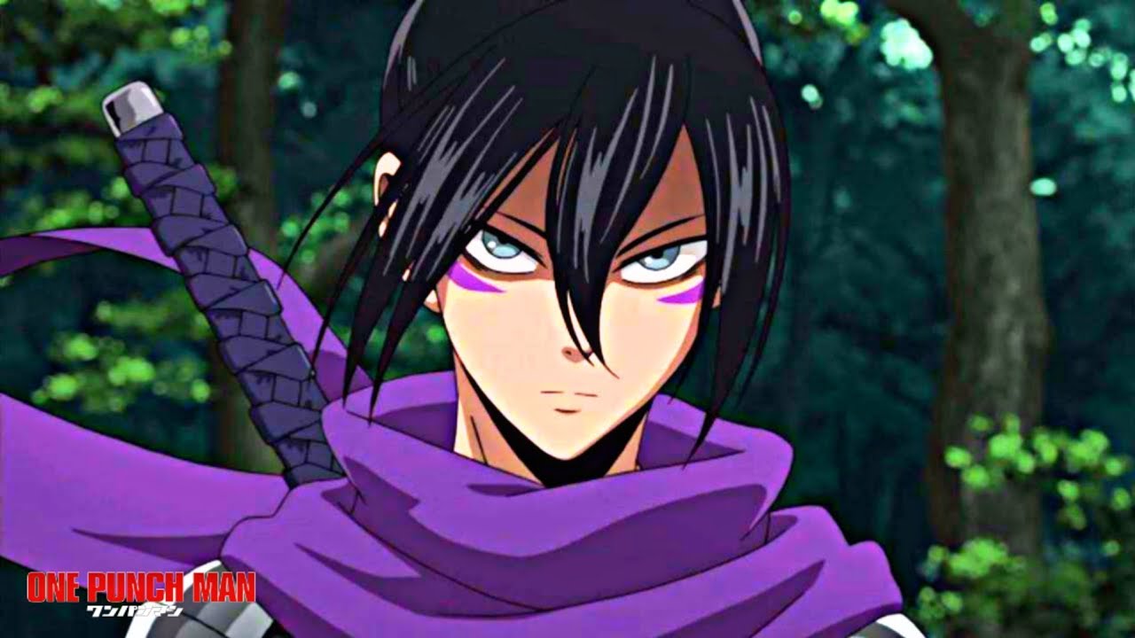IL NINJA DEI GIORNI NOSTRI - One Punch Man 1x04 Riassunto e Recensione ...