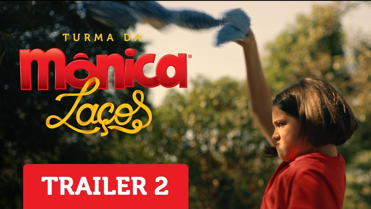[Trailer 2] Turma da Mônica Laços, O Filme | 27 de junho nos cinemas ...