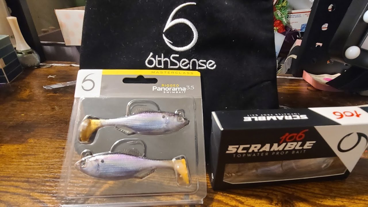 6th Sense unboxing is it worth it? - YouTube