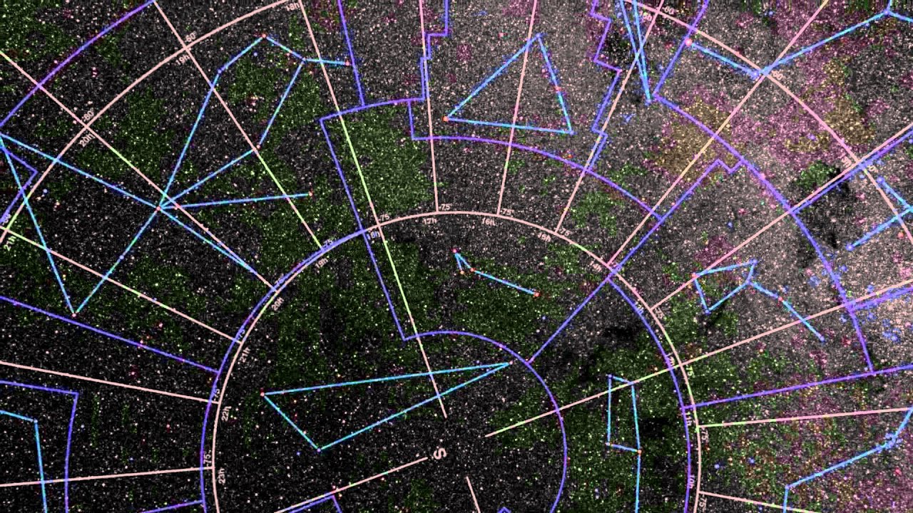 Deep Star Maps [1080p] - YouTube