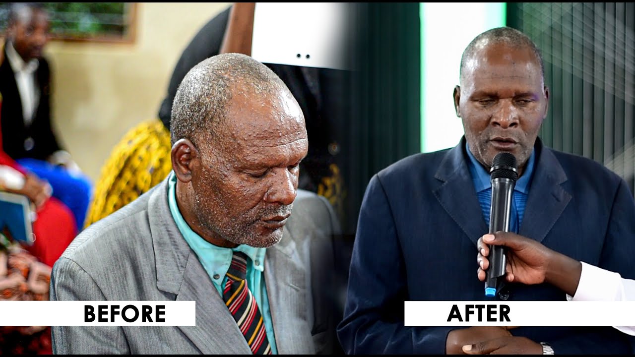 Frank Chimombo Testimony (Chichewa) - YouTube