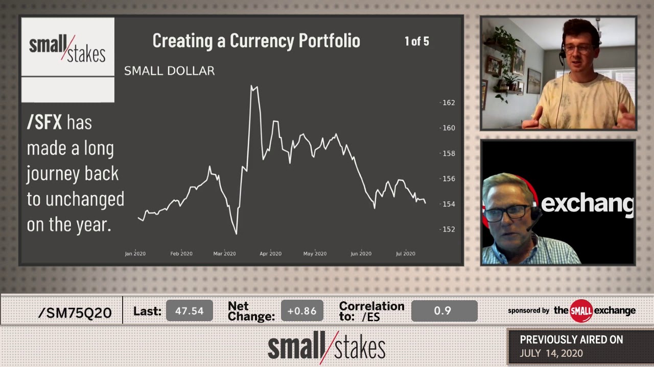 Creating a Currency Portfolio - YouTube
