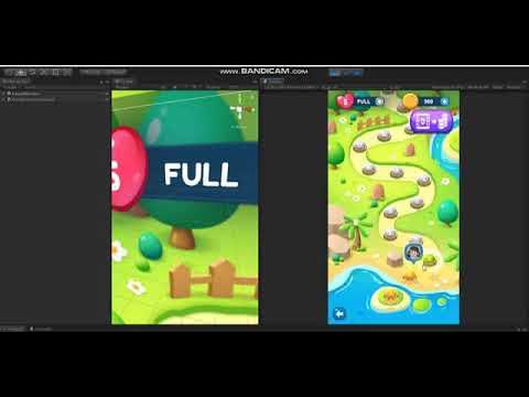 Meow Burst : Puzzle Match 448 Level sellunitysourcecode - YouTube