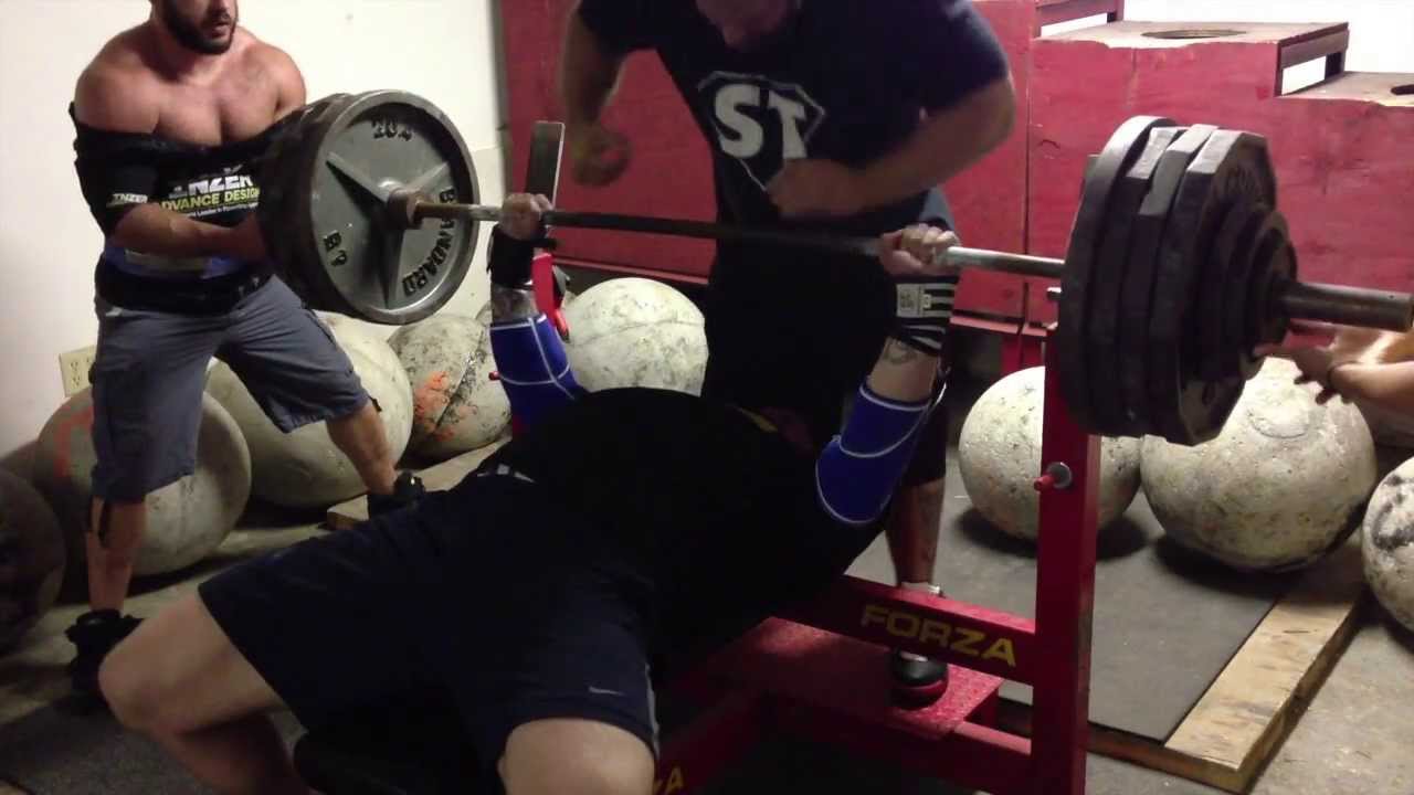 Jake Welch Silo Barbell 6 Weeks Out - YouTube