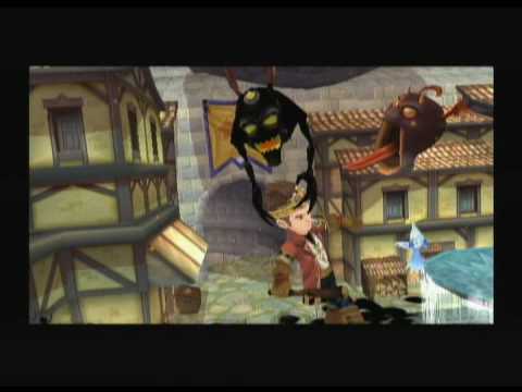 SPRay (Wii) Part 2: Starting Up - Wii Vomit - YouTube