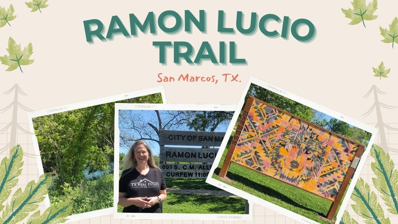 Discover Ramon Lucio Park: Trails, River, and More! - YouTube