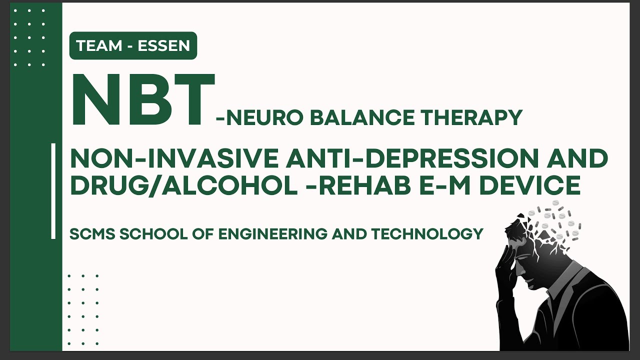 NBT : Neuro Balance Therapy - YouTube
