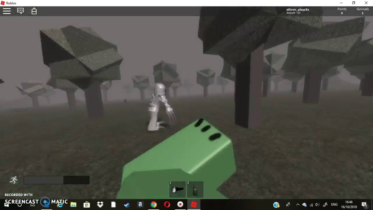 The Rake Roblox Edition - YouTube