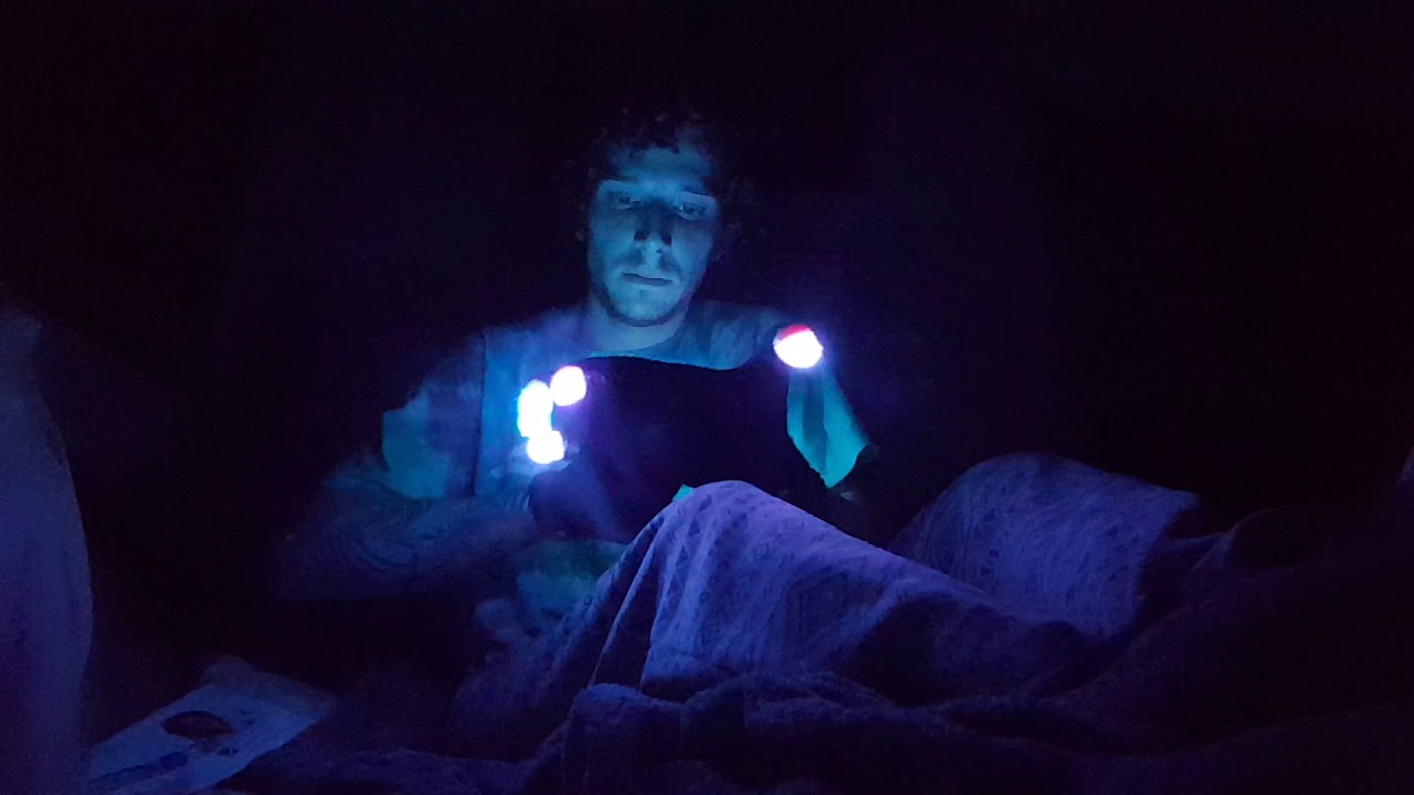 [LIGHT SHOW] Flume - Hyperreal (ft kučka) - YouTube
