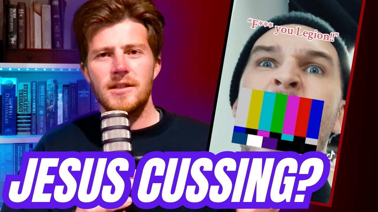 The Blasphemy of Jonah Wiley..... @the.bible.teacher - YouTube