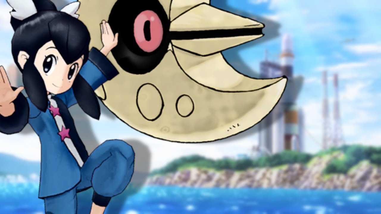 Liza & Lunatone Lvl. 90 Showcase || Pokemon Masters - YouTube