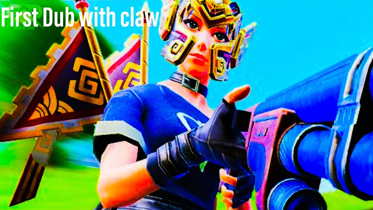 First claw dub+clip - YouTube