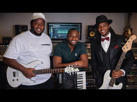 Wega wa Gwitu performed live by Ziki Band UK 