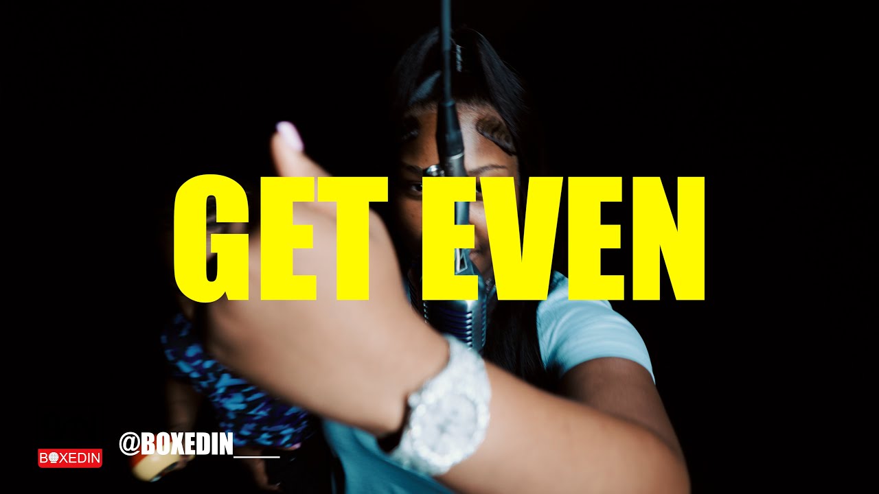 Gloss Up - Get Even (#BoxedinLivePerformance) @WikidFilms - YouTube