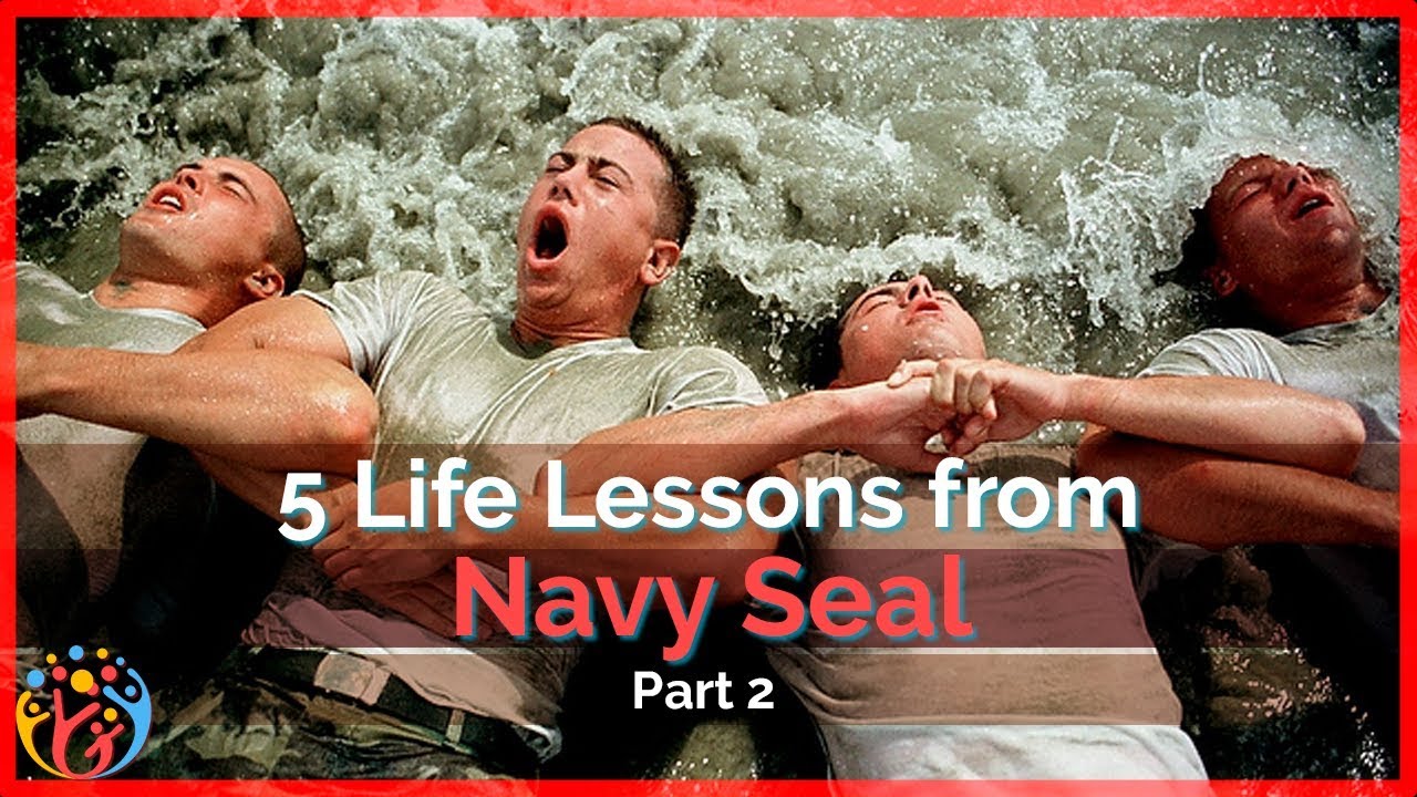 5 Practical Life Lessons from Navy Seal. Part 2 Hum Jeetenge😎 - YouTube