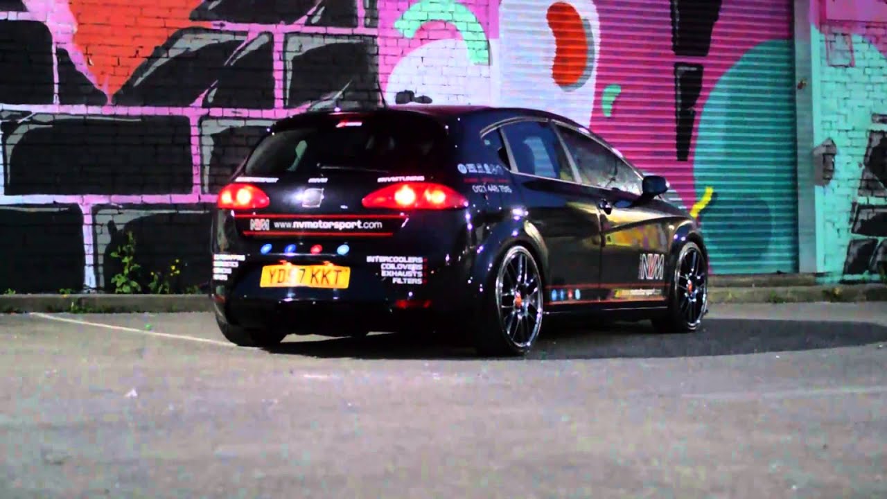 Seat Leon Fr 2 0 Tfsi Tuning