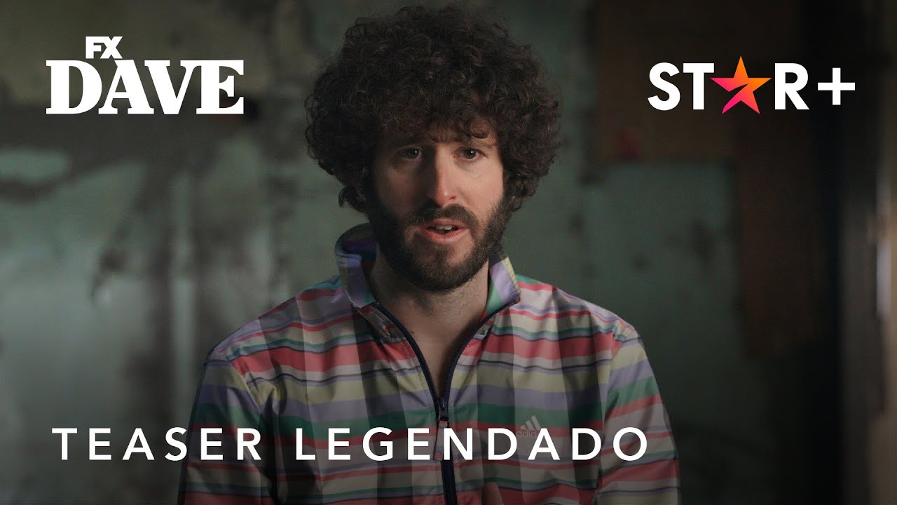 Dave | Temporada 2 | Teaser Oficial Legendado | Star+ - YouTube