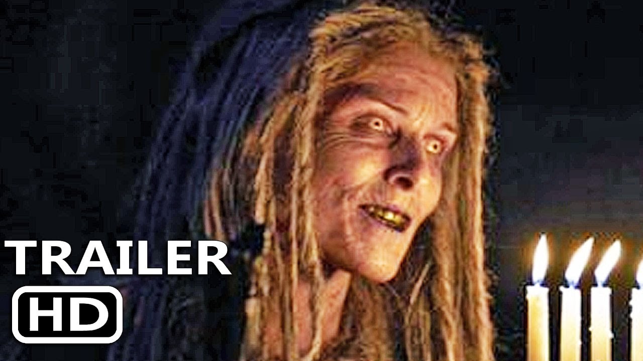 LULLABY Official Trailer (2022) - YouTube