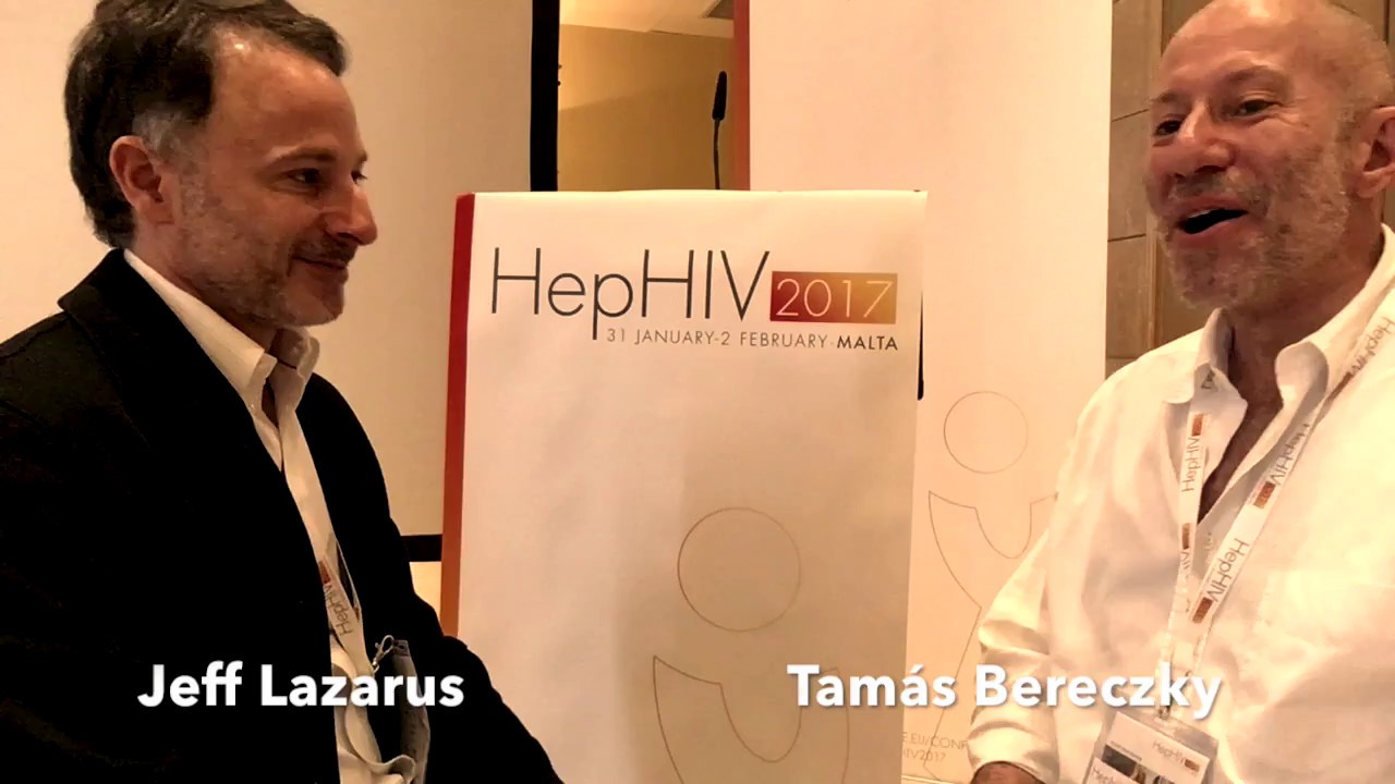 Jeff Lazarus interview - YouTube