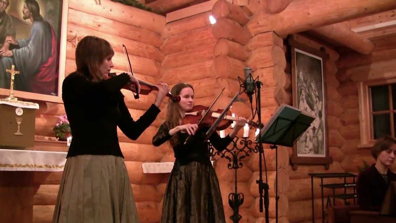 Marco Uccellini - Sinfonia prima op. IX (baroque violin, baroque viola ...