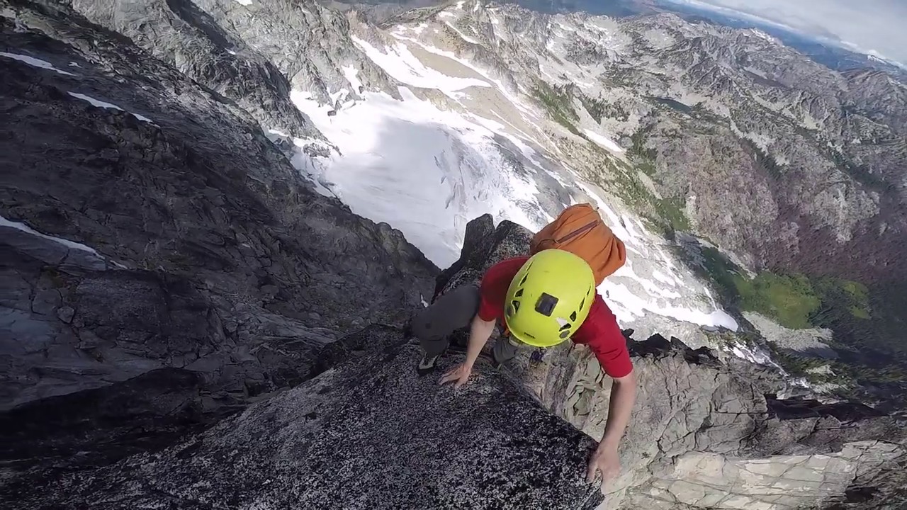 Stuart North Ridge - YouTube