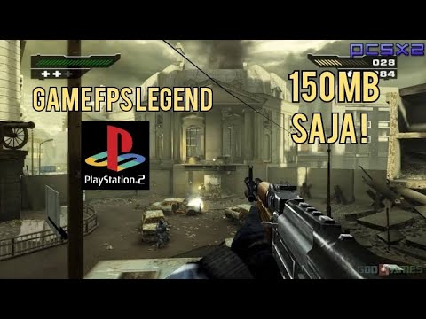 150 MB SAJA! Game BLACK PS2 Ukuran Kecil / LITE (High Compressed) Game ...