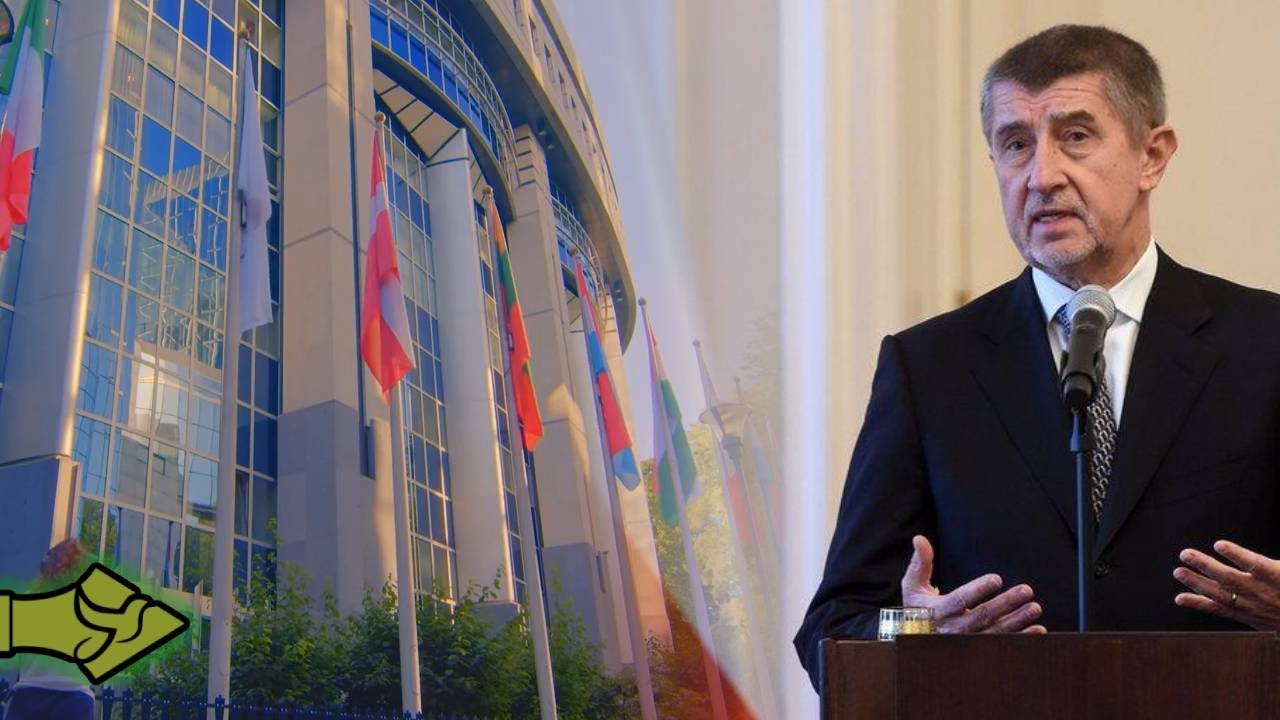 ΤΣΕΧΙΑ ΕΝΑΝΤΙΟΝ ΒΡΥΞΕΛΛΩΝ: Η ΚΥΒΕΡΝΗΣΗ ΜΠΑΜΠΙΣ ΑΝΑΤΡΕΠΕΙ ΜΕΤΑΝΑΣΤΕΥΤΙΚΟ ...