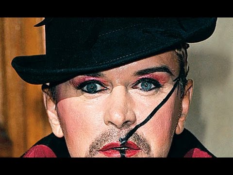 Steve Strange, Visage lead singer, dies aged 55 - YouTube