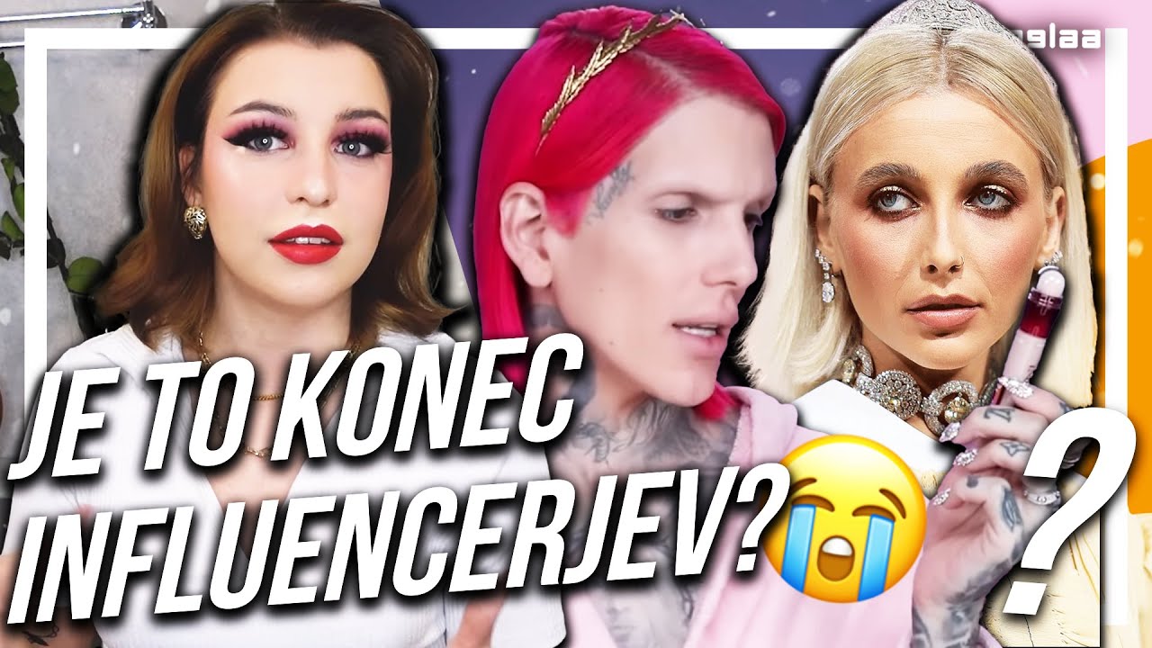 Zakaj nihče več NE MARA influencerjev ? 👀😳 | Kaya Solo - YouTube