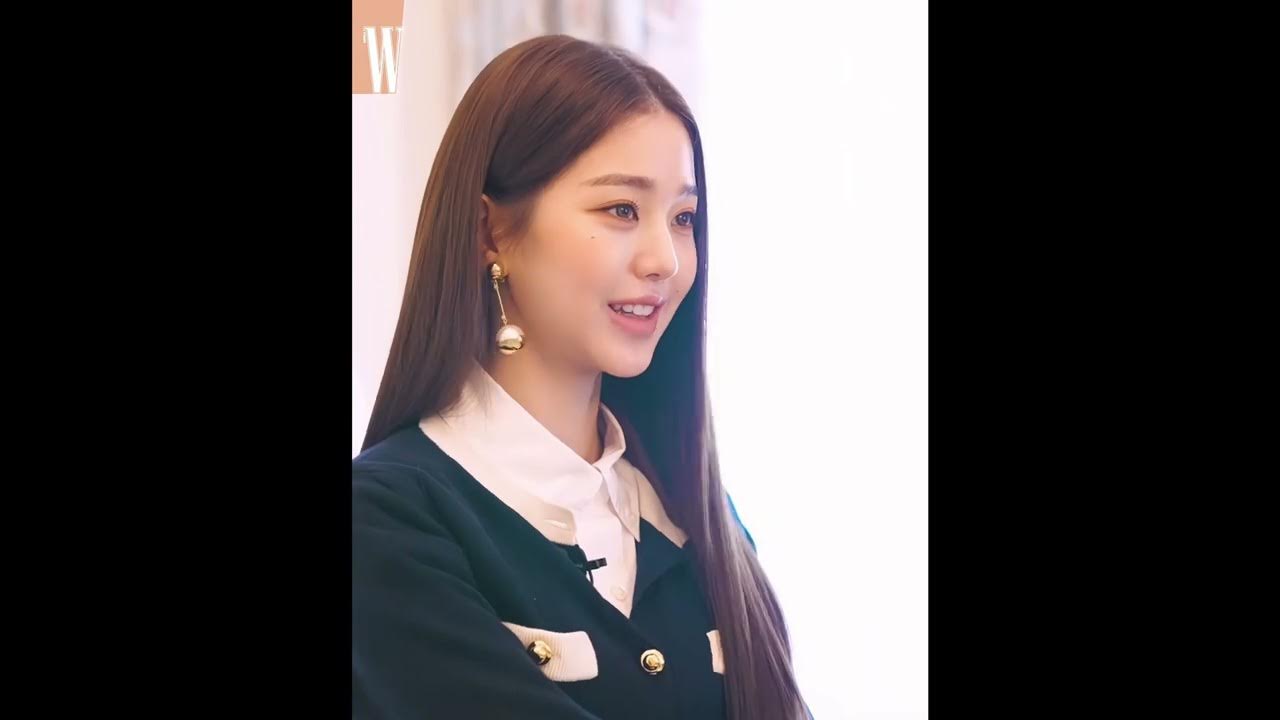 W Korea - Miu Miu promo - Jang WonYoung (장원영) IVE (아이브) / IZ*ONE (아이즈원) (2022.10.07) - YouTube