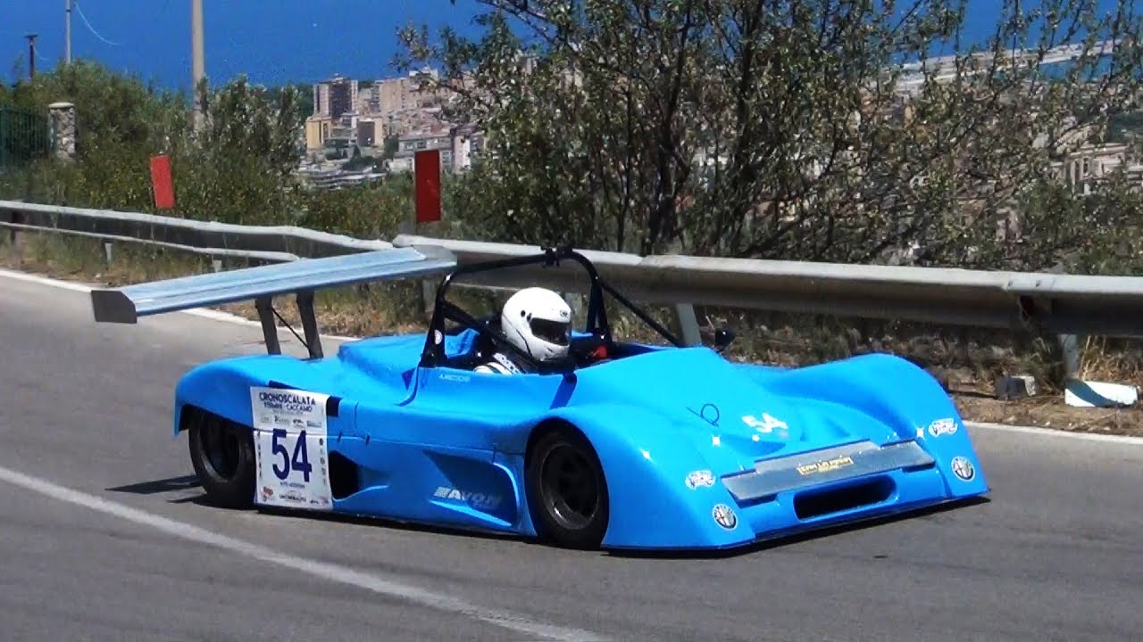 20° Cronoscalata Termini - Caccamo | Angelo Miccichè | Gisa Giardina ...