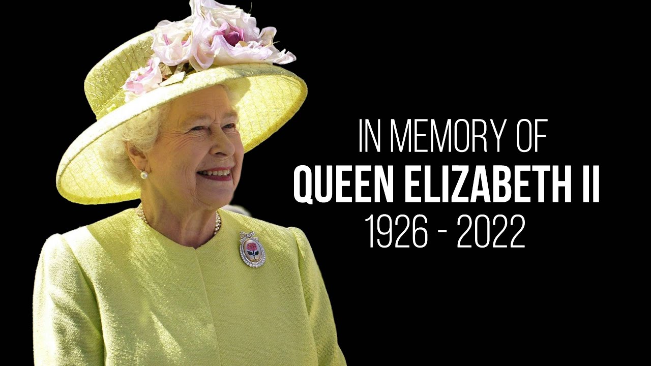 In Memory of Queen Elizabeth II - YouTube