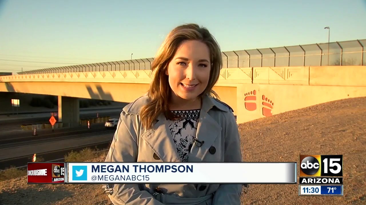 Blasting expert keeps public safe during Loop 202 expansion project ...