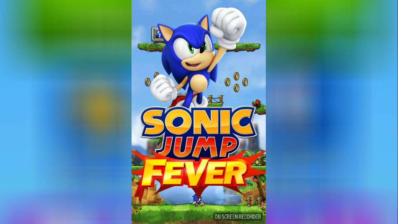 Sonic Jump Fever Episode 1 Unlocking Tails - YouTube