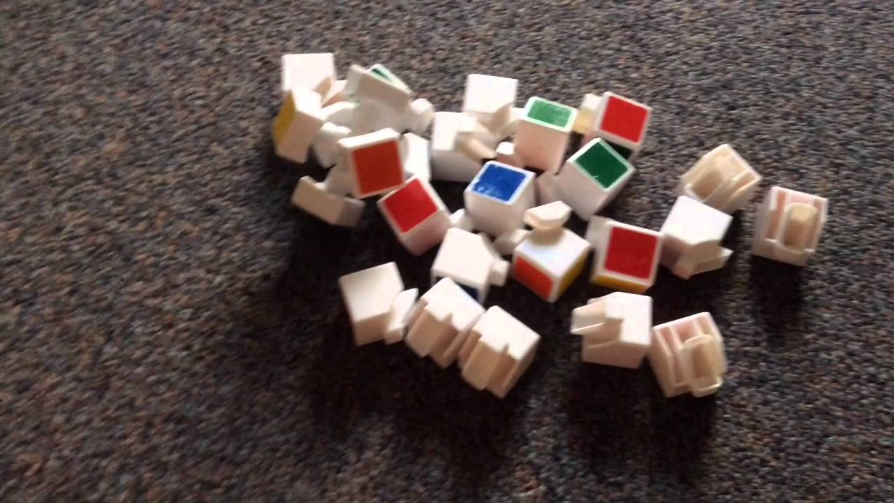 Da Rubix Cube - YouTube
