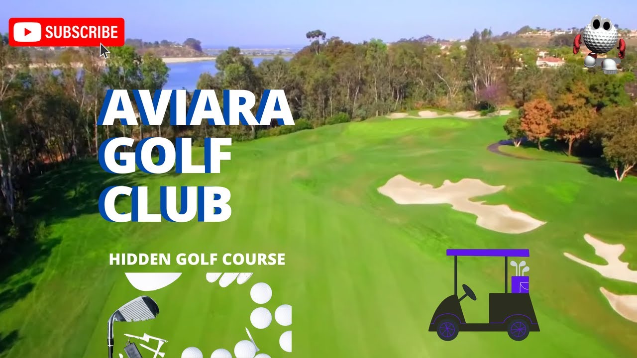 Coastal Canyon Challenge: Aviara Golf Club Hole 13 - YouTube