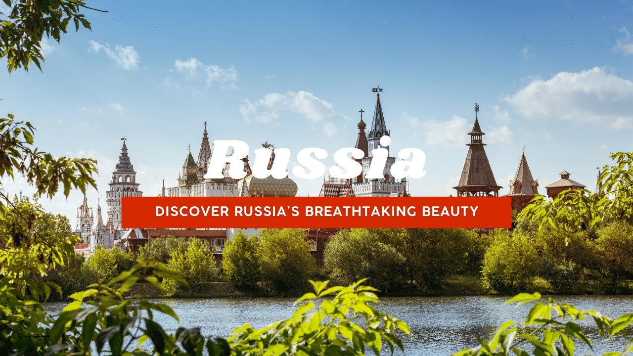 Exploring Russia: Top Attractions and Hidden Gems - YouTube